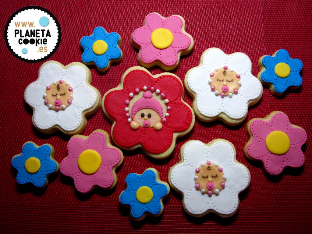 Bebés flor – Nacimientos | Planeta Cookie