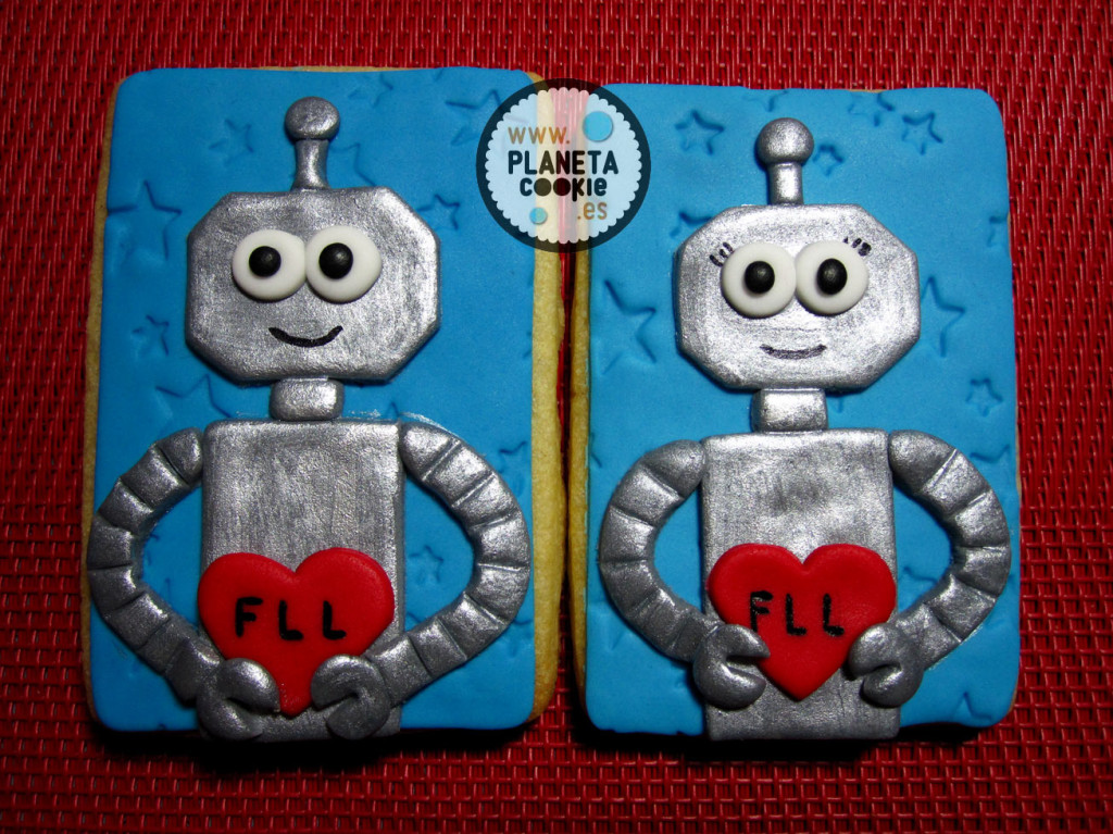 Planeta Cookie con la Junior First Lego League Sevilla: Disaster ...
