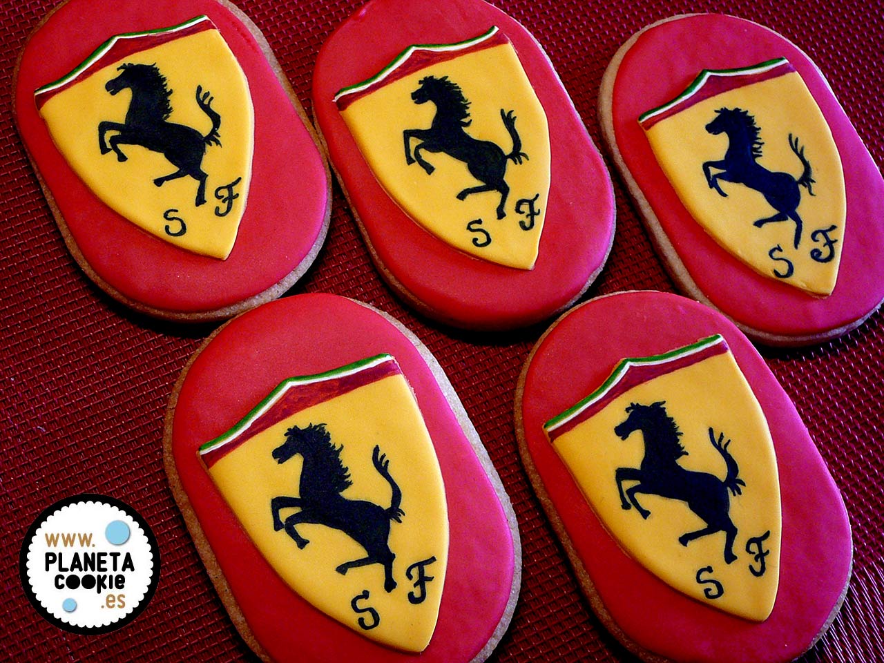 Planeta Cookie | Galletas decoradas personalizadas – Sevilla | Page 18