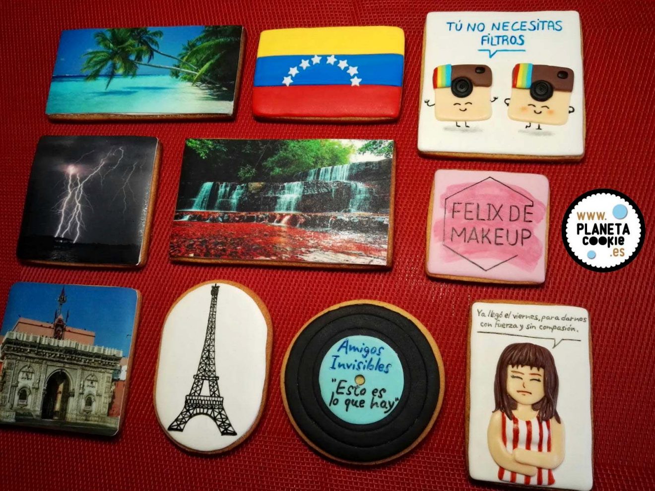 amor | Planeta Cookie