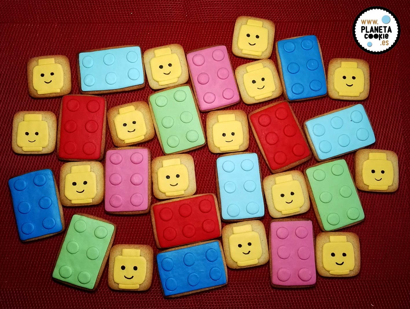 Planeta Cookie | Galletas decoradas personalizadas – Sevilla | Page 3