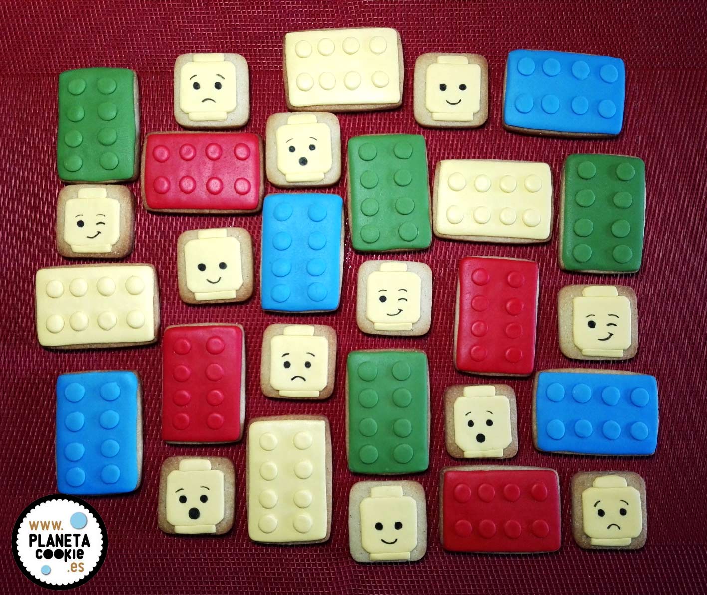 Planeta Cookie | Galletas decoradas personalizadas – Sevilla | Page 2