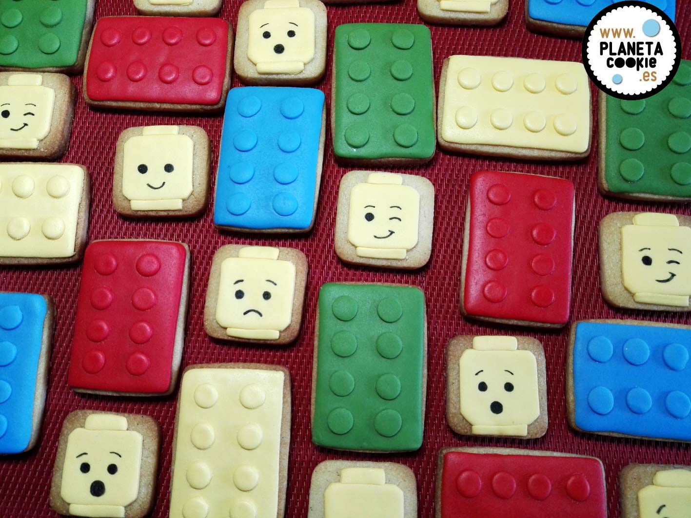 Planeta Cookie | Galletas decoradas personalizadas – Sevilla | Page 2